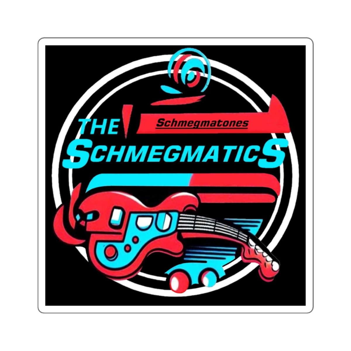 Merchandise – The Schmegmatics